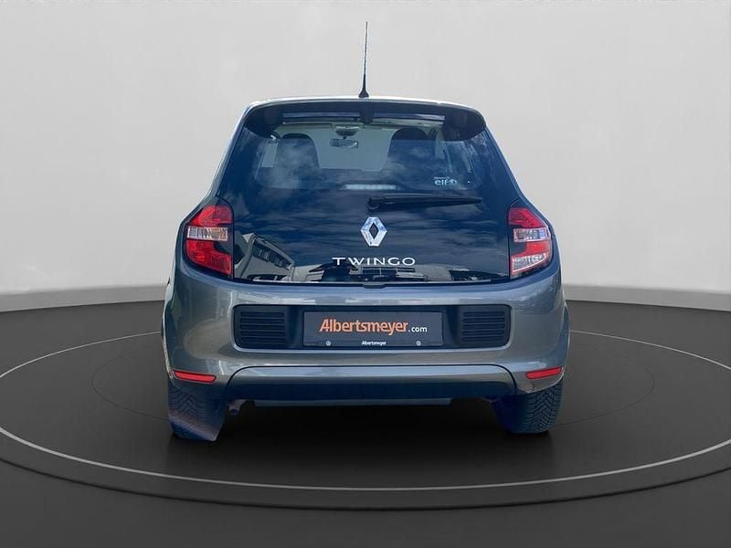 VERKAUFT Gebraucht 2016 Renault Twingo Liberty 69 PS Kleinwagen ...