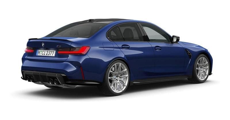 Gebraucht 2024 BMW M3 Competition Edition 530 PS Limousine – 85221 ...