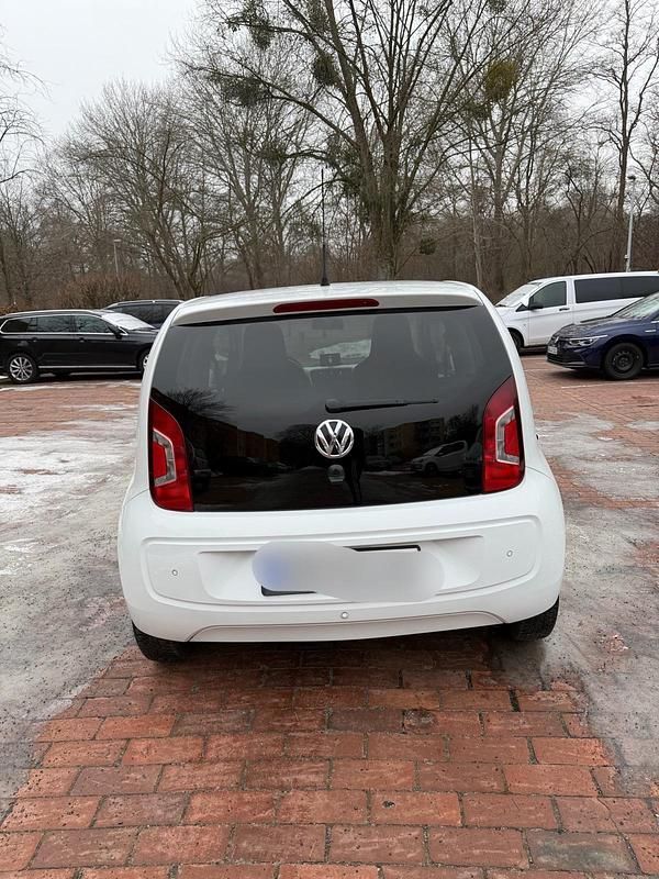 Gebraucht 2012 VW up! Edition 60 PS Kleinwagen – 38444 Niedersachsen ...
