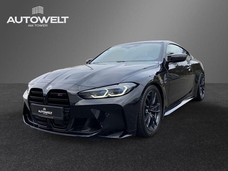 Gebraucht 2021 BMW M4 Competition Edition 510 PS – Nordrhein-Westfalen ...