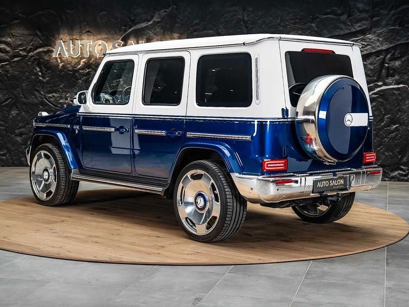 Gebraucht 2024 Mercedes G450 Edition 367 PS SUV – (Händler) – 193.300 ...