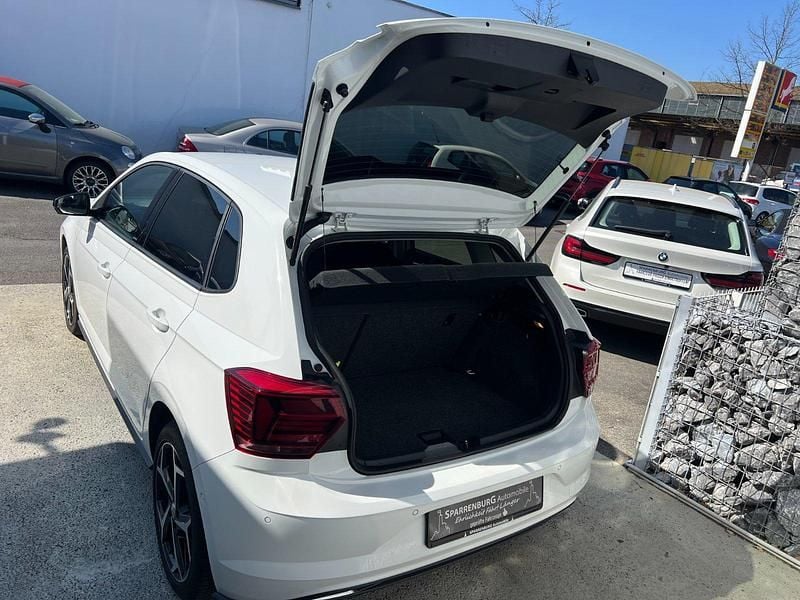 Gebraucht 2019 VW Polo IQ Drive 95 PS Kleinwagen – 33602 Bielefeld ...