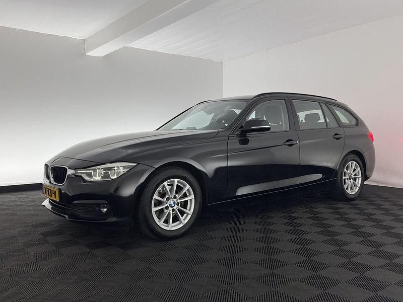 Gebraucht 2016 BMW 316 Executive 116 PS Kombi – (Händler) – 8.545 ...