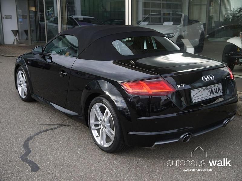 Audi Tt Cabrio Gebraucht