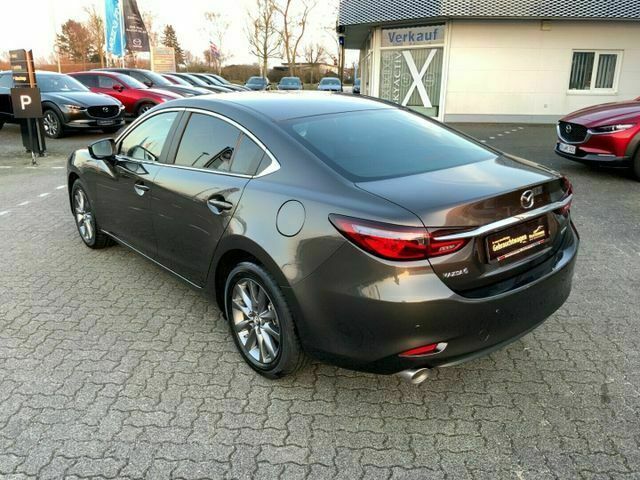 Mazda 6 Gebraucht