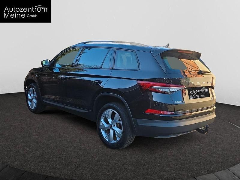 Gebraucht 2022 Skoda Kodiaq Ambition 200 PS SUV – Niedersachsen ...