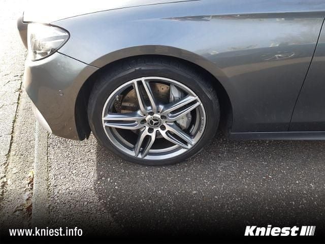 Gebraucht 2017 Mercedes E400 AMG 333 PS Limousine – Nordrhein-Westfalen ...