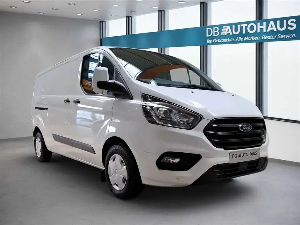 Gebraucht Ford Transit Custom Trend 105 PS (2021) in Bad Salzuflen - 19 ...