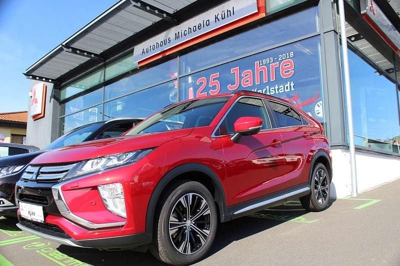 Mitsubishi Eclipse Cross Preis