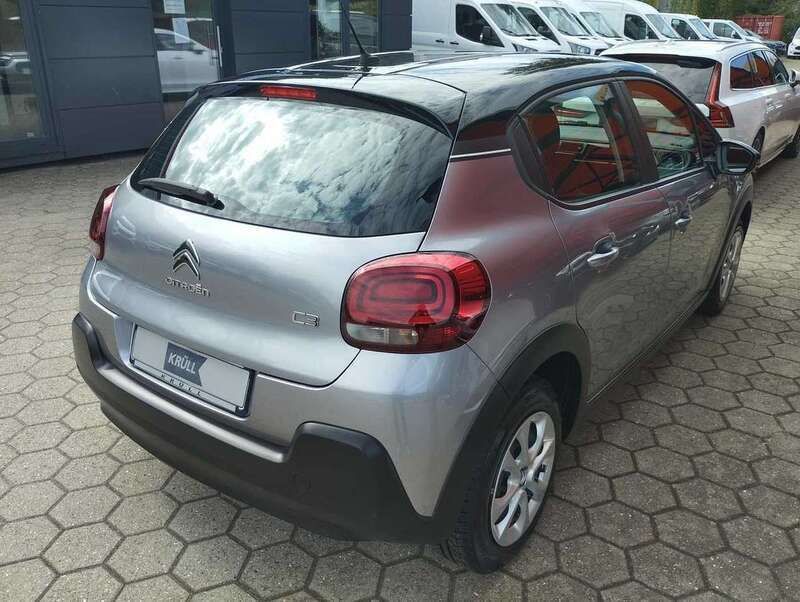 Citroën C3 gebraucht kaufen (2.903) - AutoUncle