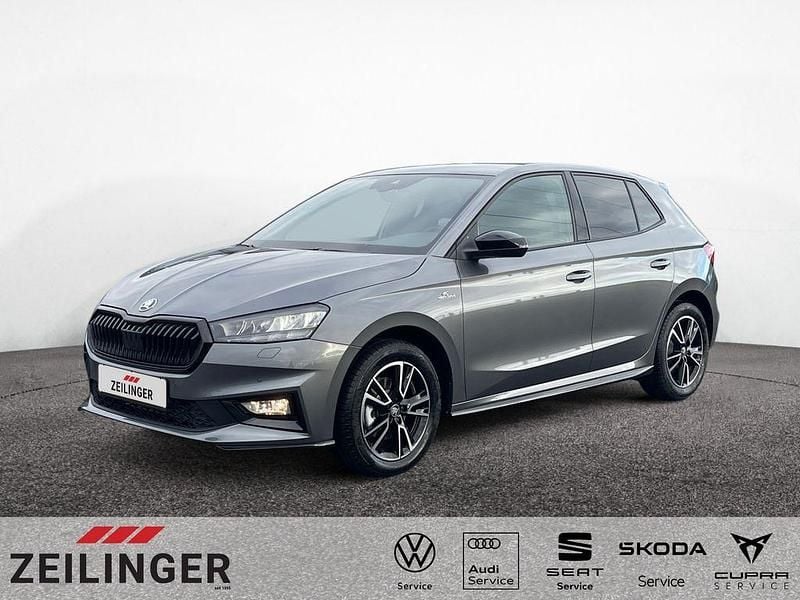 Wunderschone Autoscout24 Skoda Fabia Bild