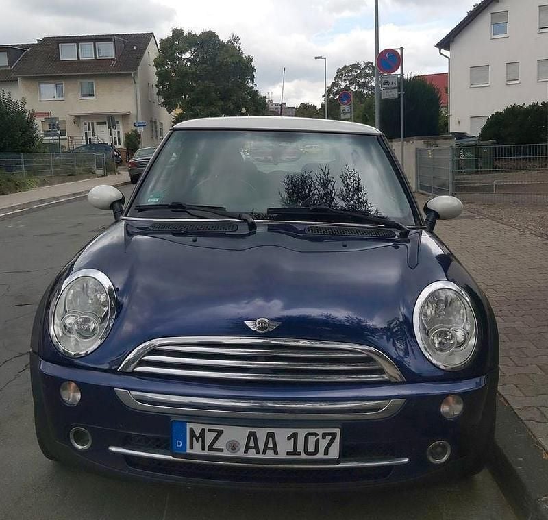 Gebraucht 2004 Mini Cooper 116 PS Kleinwagen – Rheinland-Pfalz (Privat ...