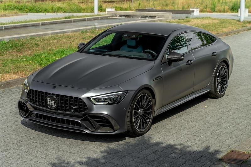 Gebraucht 2019 Mercedes AMG GT 53 AMG 435 PS Coupé – 51371 Nordrhein ...