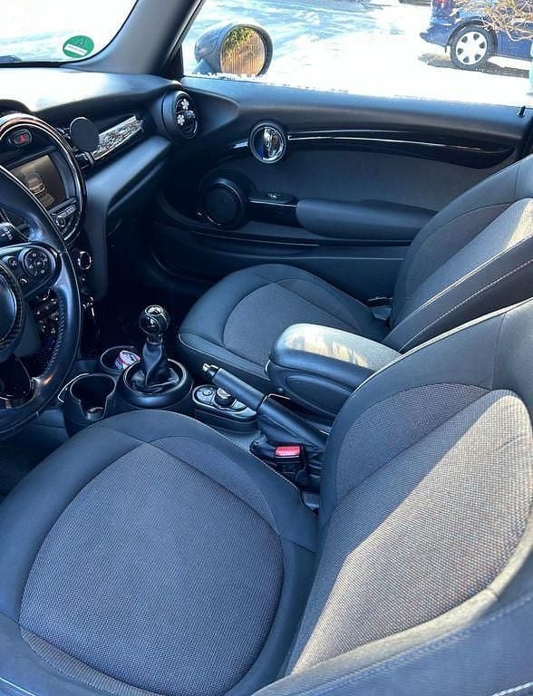 Gebraucht 2016 Mini Cooper 136 PS Kleinwagen – Bayern (Privat) – 9.500 ...