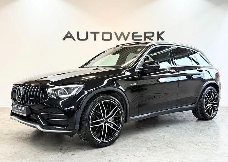 Glc 43 Amg Preis
