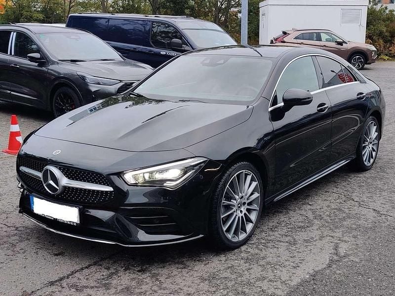 Schne Cla Mercedes Gebraucht Bildernull