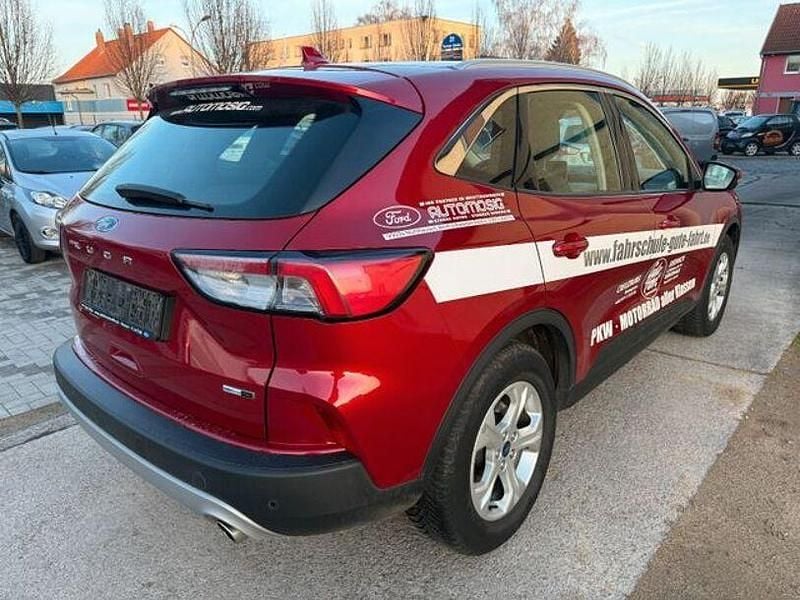 Gebraucht 2020 Ford Kuga Cool & Connect 150 PS SUV – Thüringen (Händler ...