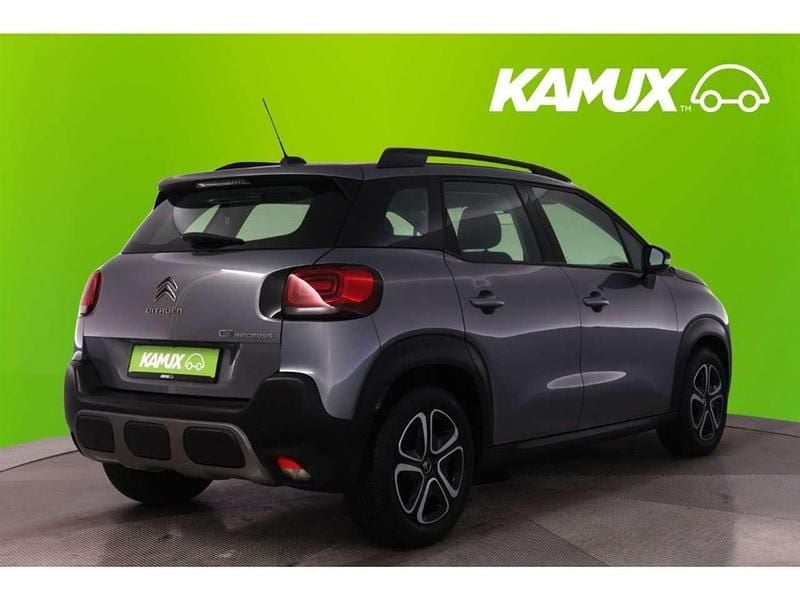 Gebraucht 2018 Citroën C3 Aircross Feel 82 PS SUV – 22926 Schleswig ...