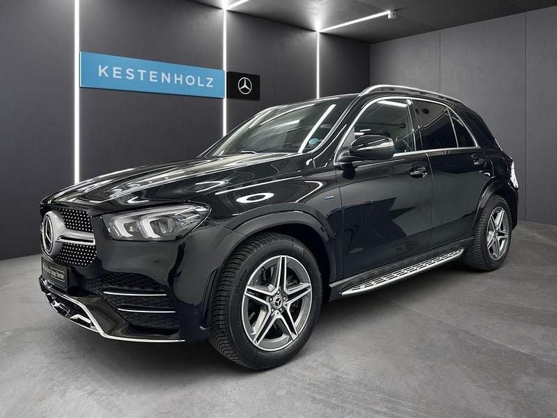 Gebraucht 2020 Mercedes GLE350 AMG 320 PS SUV – Baden-Württemberg ...