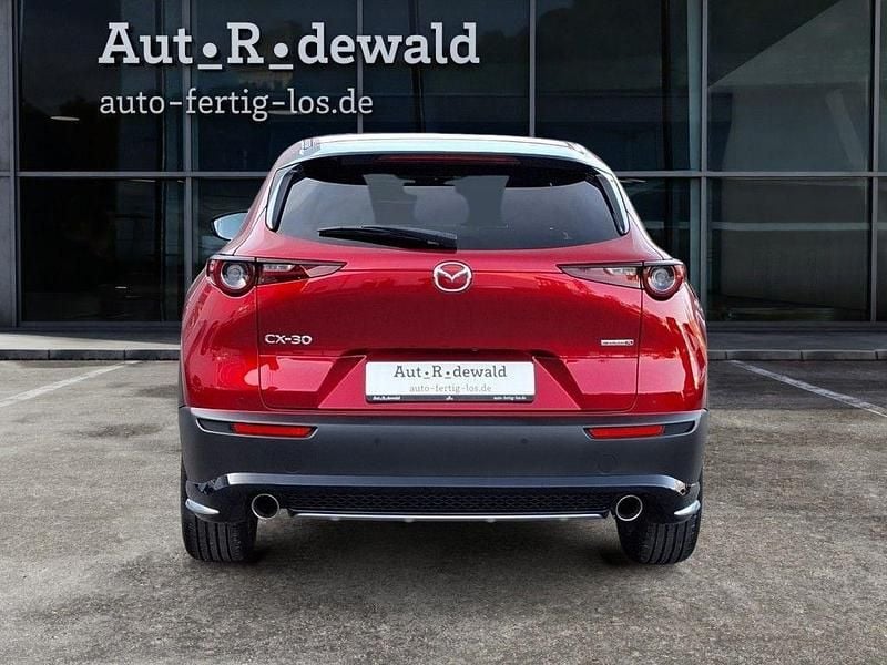 Gebraucht 2021 Mazda CX-30 Edition 179 PS SUV – 30855 Langenhagen ...