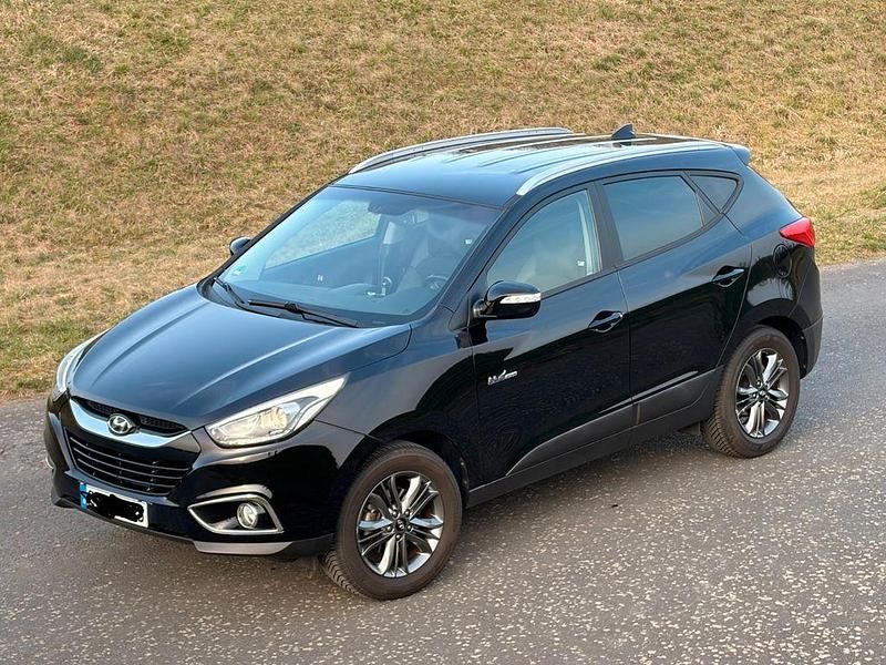 Hyundai Ix35 Gebraucht