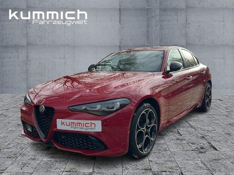 Gebraucht 2023 Alfa Romeo Giulia Sprint 280 PS Limousine – Baden ...