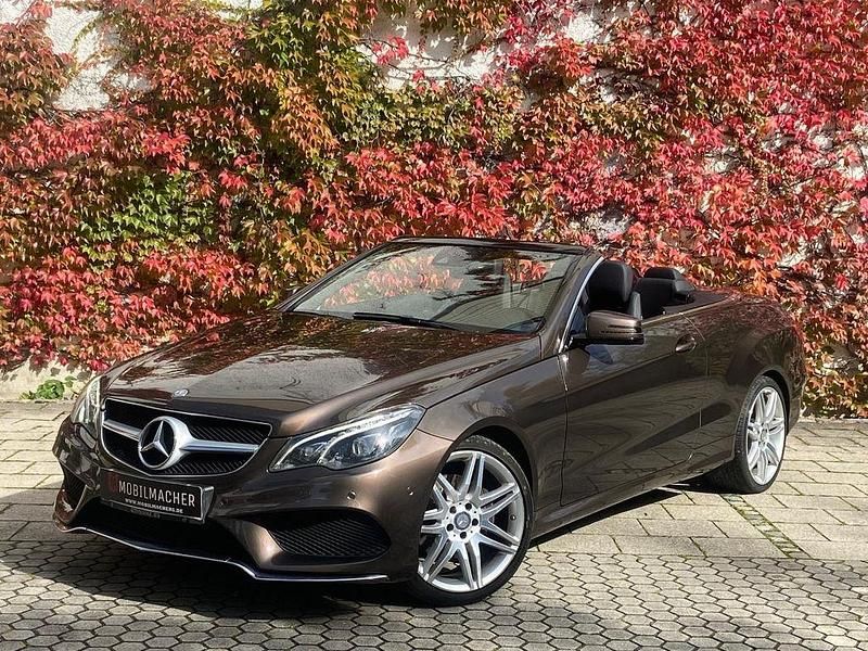 Mercedes Cabrio Gebraucht