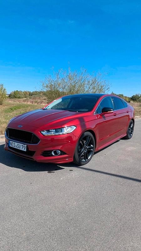 Erstaunlich Ford Mondeo Limousine Gebraucht Ebenbild
