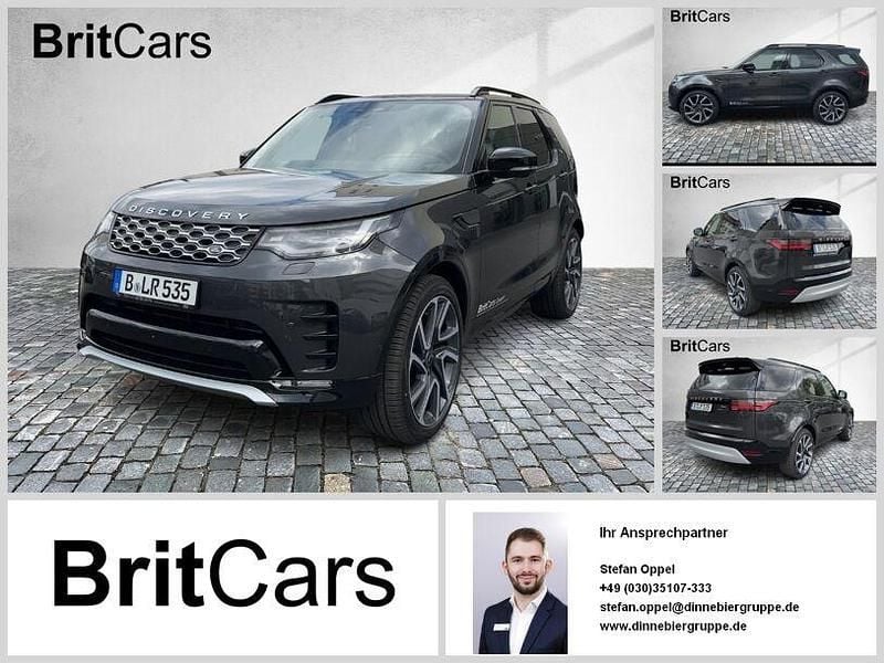 Gebraucht 2025 Land Rover Discovery 5 349 PS SUV – Berlin (Händler ...