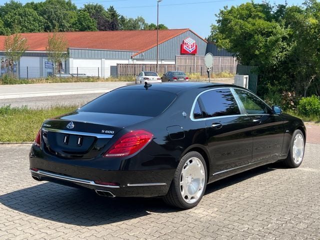 Maybach S600 Fireworks Kaufen Deutschland