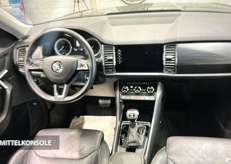 Gebraucht 2019 Skoda Kodiaq Soleil 190 PS SUV – 15732 Brandenburg ...
