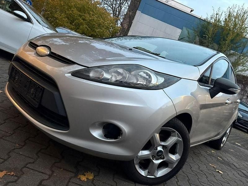 Gebraucht 2009 Ford Fiesta Style 80 PS Kleinwagen – 12557 Berlin ...