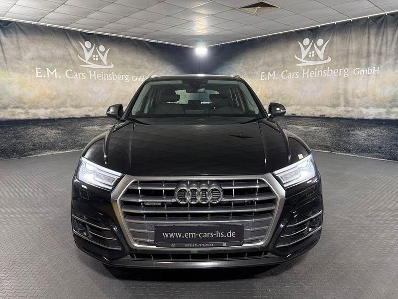 Gebraucht 2020 Audi Q5 S-Line 299 PS SUV – Nordrhein-Westfalen (Händler ...