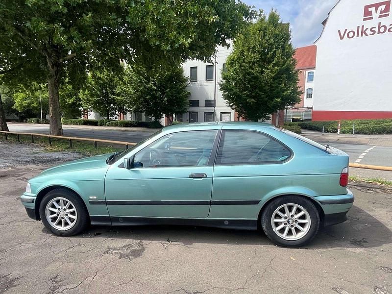 Gebraucht 1999 BMW 316 105 PS Kleinwagen – Nordrhein-Westfalen (Händler ...
