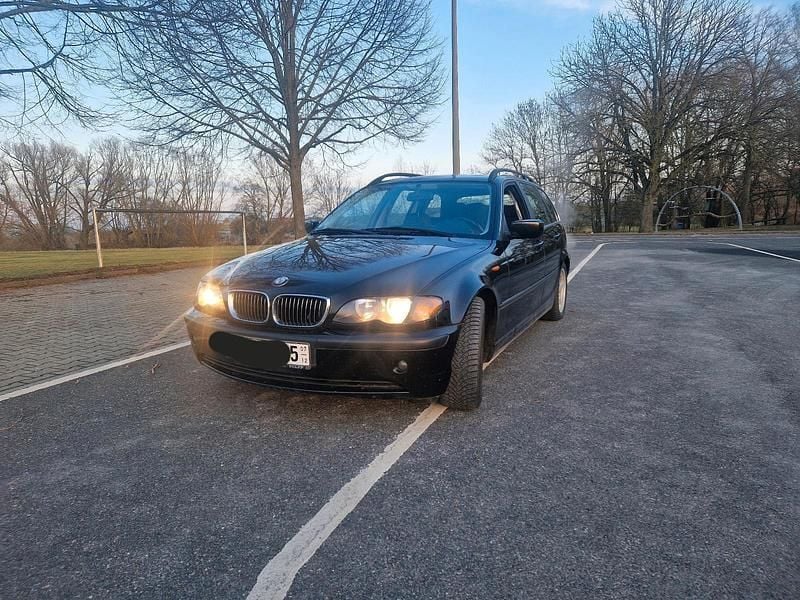 Gebraucht 2004 BMW 325 192 PS Kombi – 97447 Bayern - Gerolzhofen ...