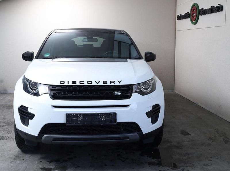 Gebraucht 2019 Land Rover Discovery Sport SE 150 PS SUV – 63110 Hessen ...