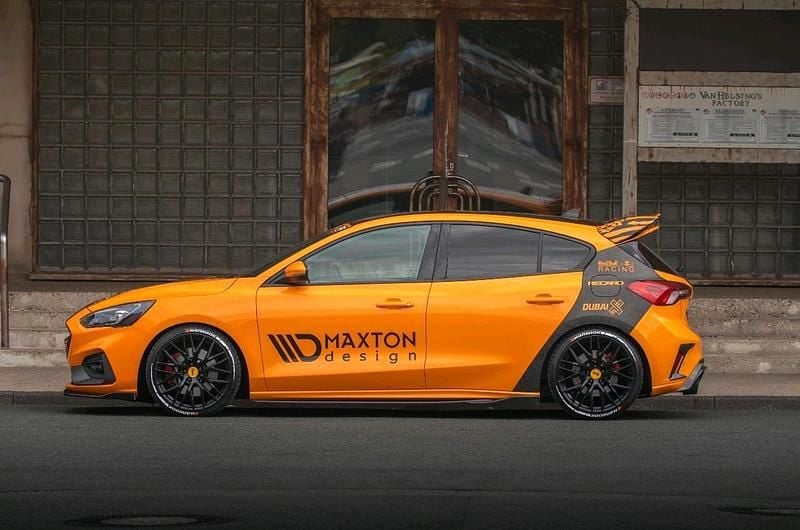 Gebraucht 2020 Ford Focus Performance Edition 280 PS Limousine – 63500 ...