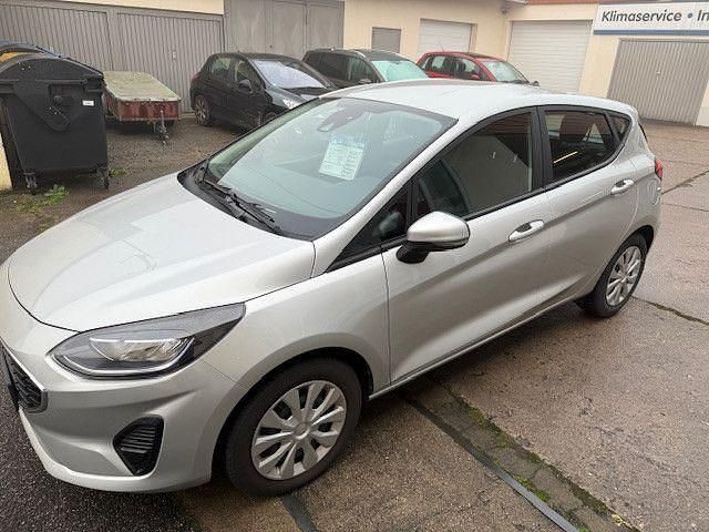 Gebraucht 2022 Ford Fiesta Cool & Connect 75 PS Limousine – Schleswig ...