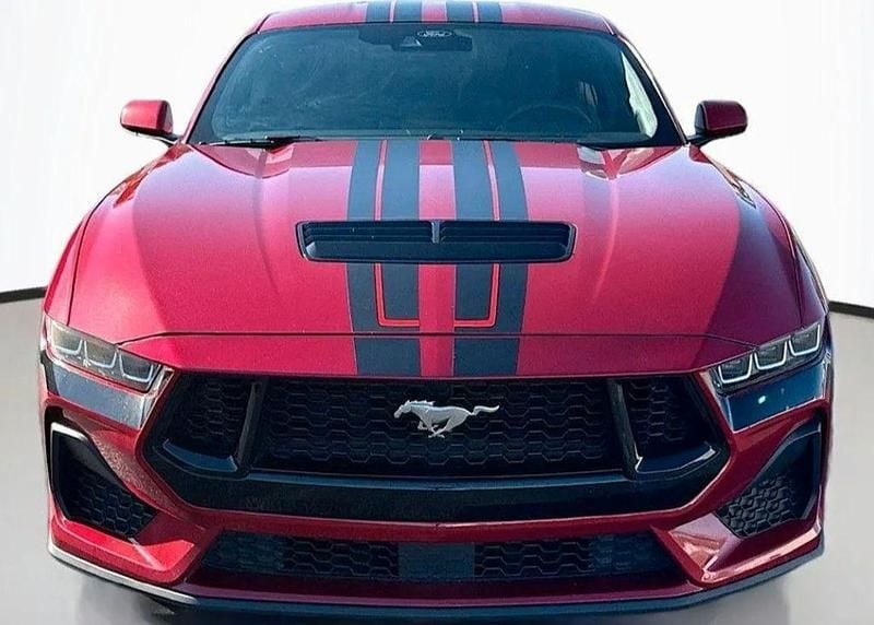 Gebraucht 2024 Ford Mustang GT Fastback 449 PS Coupé – Baden ...