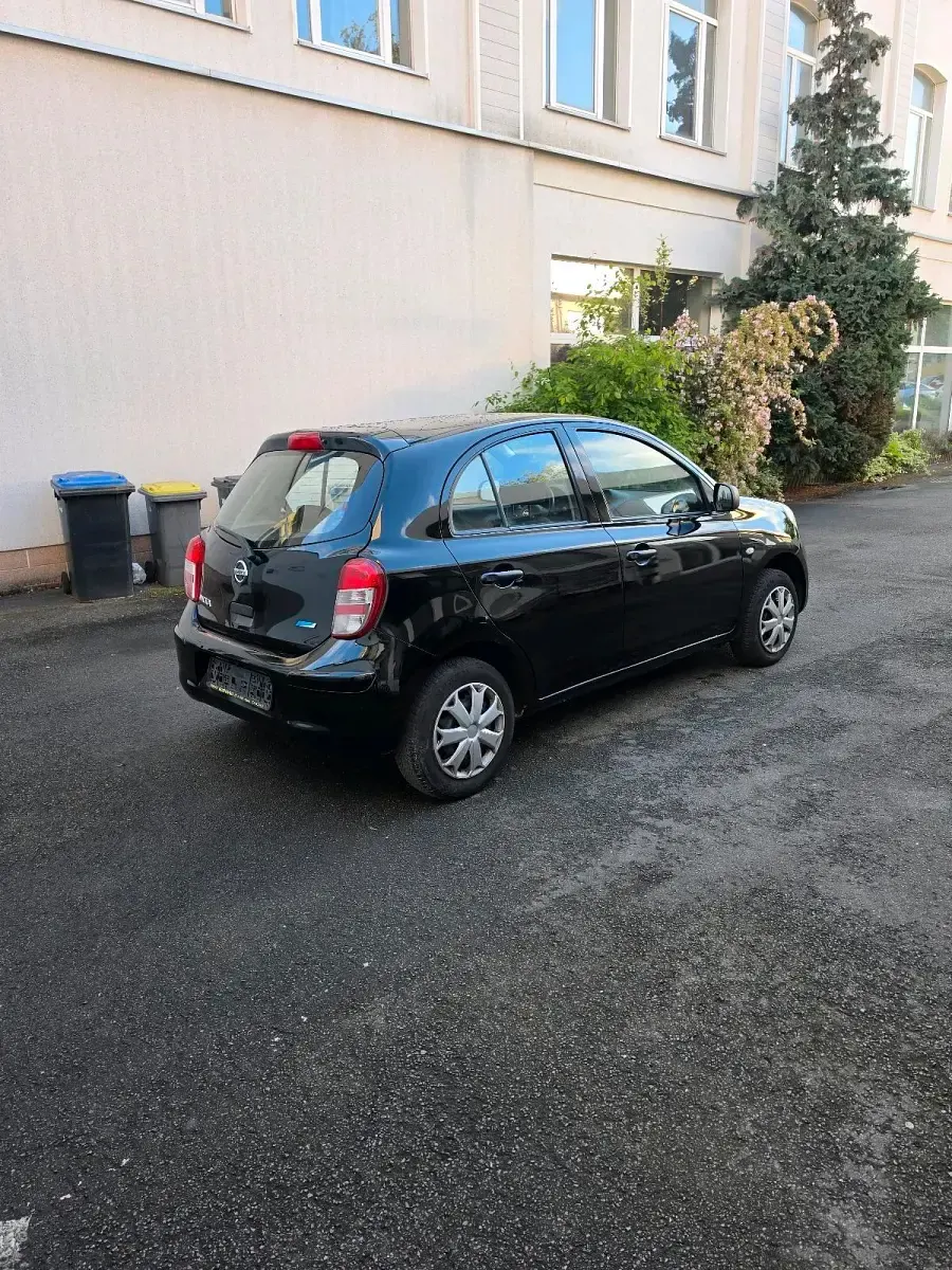 Gebraucht Nissan Micra 80 PS (2012) in Thüringen - Erfurt - 2.300 ...