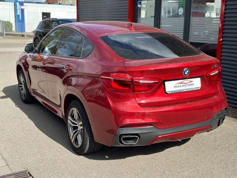 Gebraucht 2015 BMW X6 3.0 Diesel 258 PS (29.999 €) | 89231 Neu-Ulm | AutoUncle