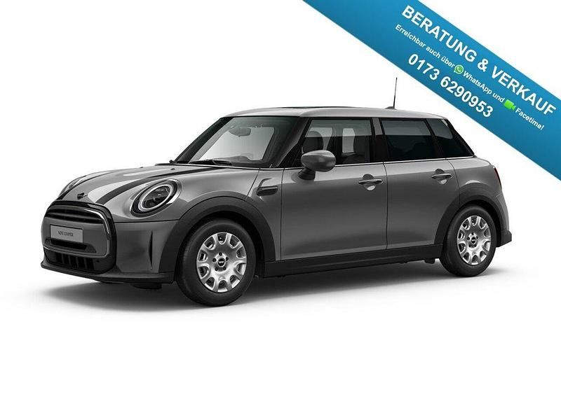 Gebraucht 2021 Mini Cooper Classic 136 PS Kleinwagen – Schleswig ...