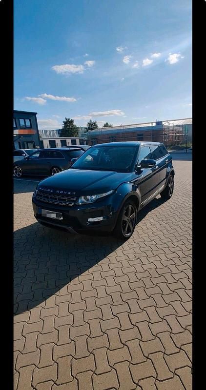 Gebraucht 2012 Land Rover Range Rover 150 PS SUV – 38118 Niedersachsen ...