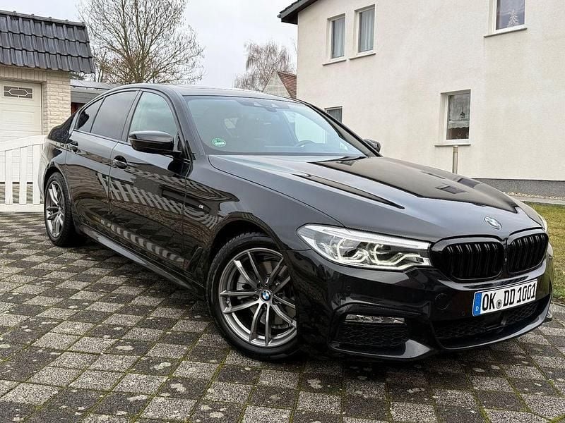 Gebraucht 2018 BMW 520 M Sport 190 PS Limousine – 39343 Sachsen-Anhalt ...