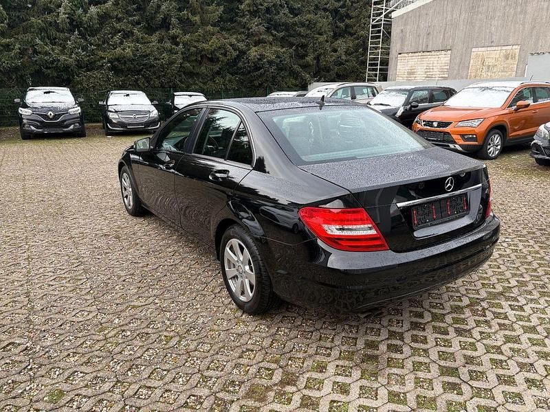 Mercedes C 180 156 Ps Erfahrungen