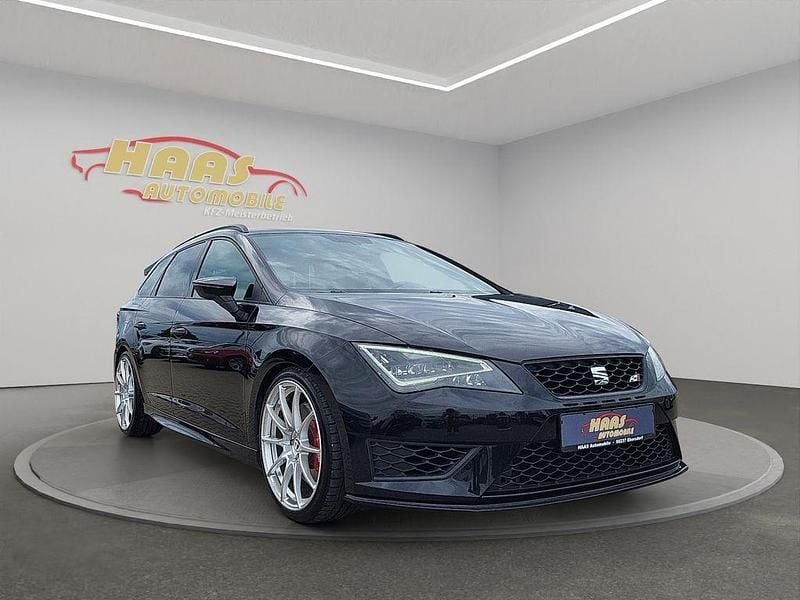 Gebraucht 2015 Seat Leon ST CUPRA 280 PS Kombi – Bayern (Händler) – 17. ...