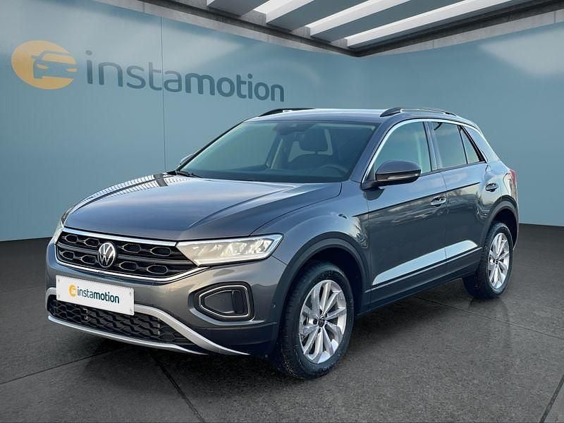 Vw T Roc 150 Ps