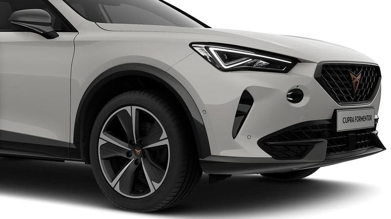 Gebraucht 2023 Cupra Formentor 204 PS SUV – 65189 Wiesbaden (Händler ...