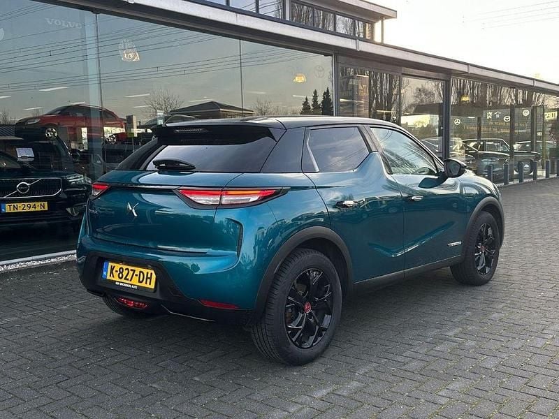 Gebraucht 2020 DS Automobiles DS3 Crossback E-Tense Business 136 PS SUV ...