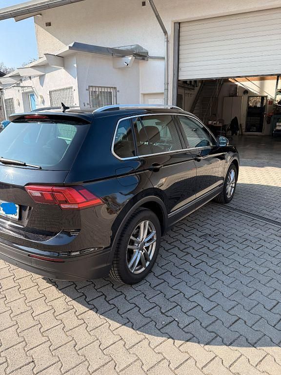 Erstaunlich Vw Tiguan Gebraucht Automatik Privat Bild